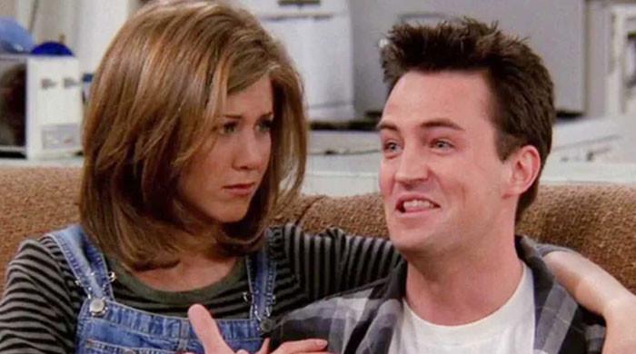 Matthew Perry heaps praises on ‘wonderful’ pal Jennifer Aniston: ‘She’s ...