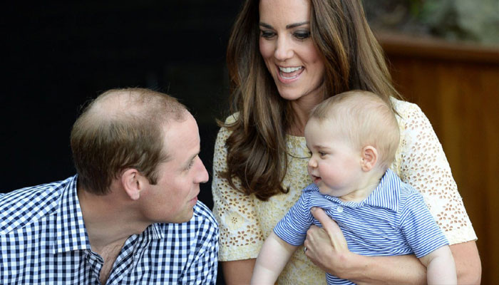 Kate Middleton, Prince William ‘very relaxed’ with baby no. 4
