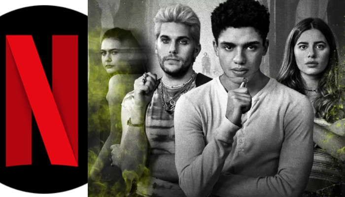 Netflix series 'Half Bad: The Bastard Son & The Devil Himself' renewed ...