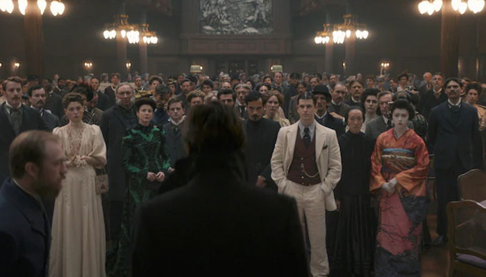 Netflix '1899': All characters from the show unveiled