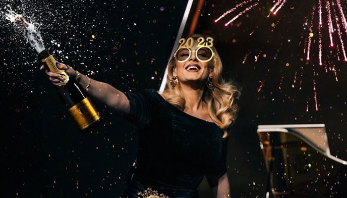 Adele surprises fans as she adds two New Year Eve shows to Las Vegas ...