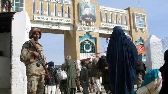 Chaman border reopens after more than a week's closure