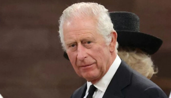 King Charles’ rude words to a reporter caught on microphone: Details