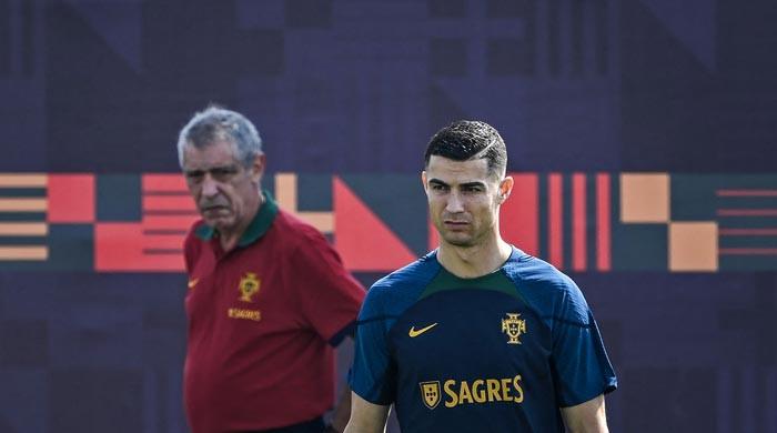 Portugal must focus on World Cup, not Ronaldo: Dias