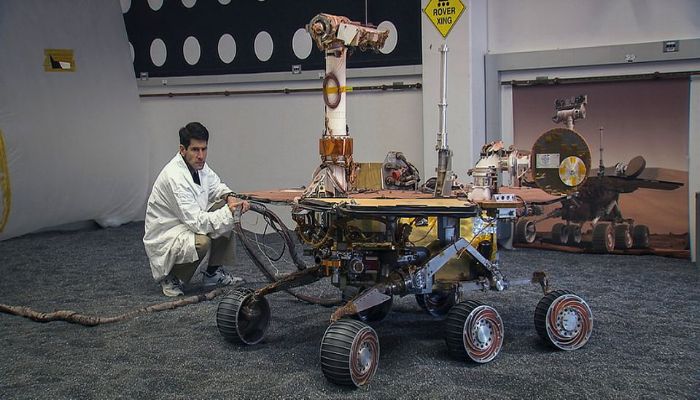 'Good Night Oppy' about NASA's rover mission may make you cry