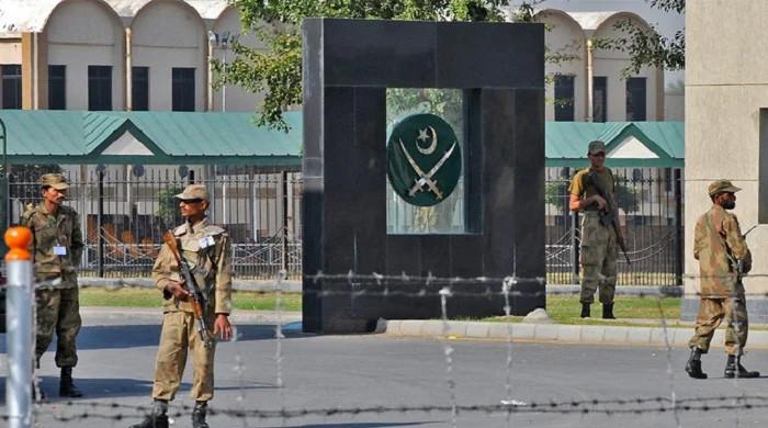 Who's in the run to become Pakistan's next army chief?