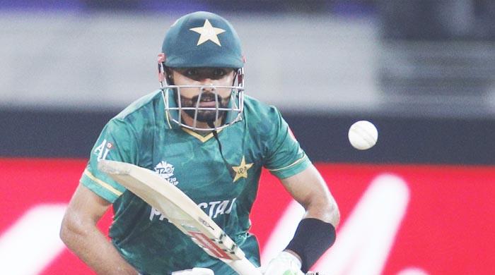 Babar Azam drops one spot in latest ICC T20I rankings