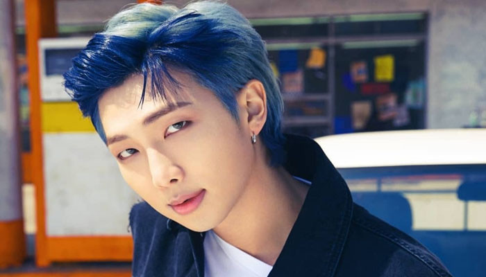 BTS RM drops teaser photos for upcoming solo album 'Indigo'