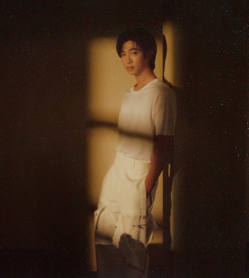 Bts Rm Drops Teaser Photos For Upcoming Solo Album Indigo