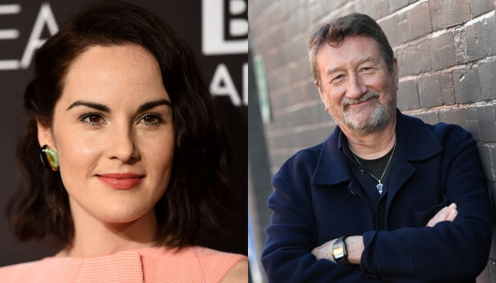 'Downtown Abbey' star Michelle Dockery confirmed to lead Steven Knight ...