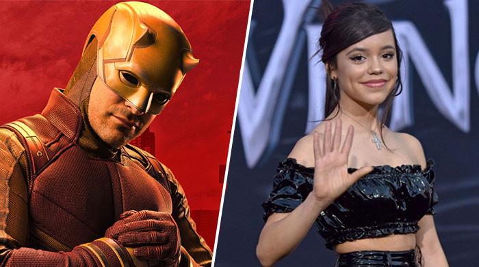'Daredevil: Born Again': Jenna Ortega expected to star as White Tiger