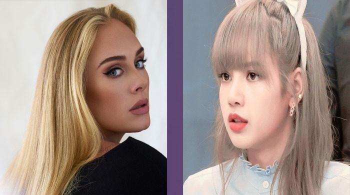 BLACKPINK Lisa's song 'LALISA' steals Adele's 7 years old record