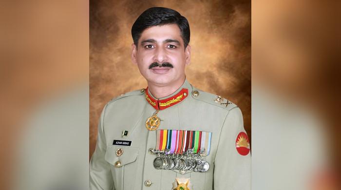 Lt Gen Azhar Abbas seeks early retirement
