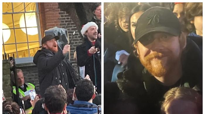 Harry Potter star Rupert Grint looks unrecognizable with his new VIRAL ...