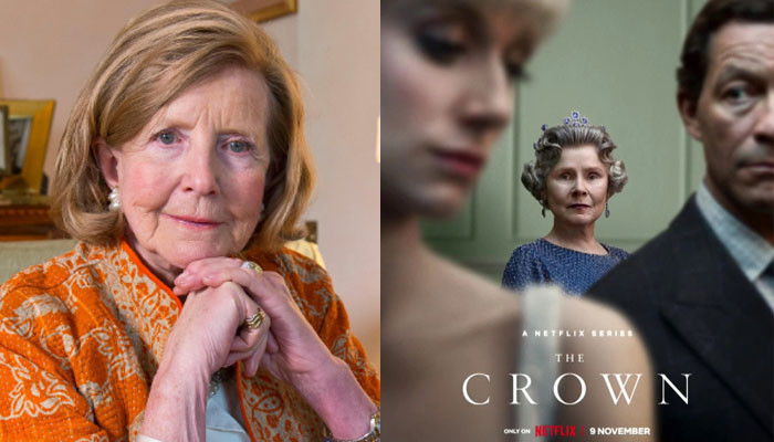 Queen Elizabeth close friend says ‘The Crown’ makes her ‘so angry ...