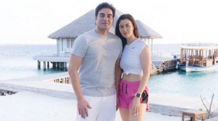 Giorgia Andriani appreciates boyfriend Arbaaz Khan's ex-wife Malaika Arora