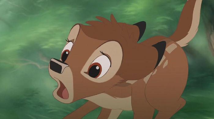 Bambi is turning into 'vicious killing machine' in new horror film