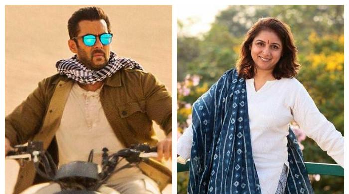 Salman Khan all set to reunite with Revathi after 32 years in 'Tiger 3'