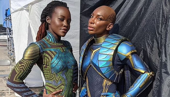 Lupita Nyong'o shares throwback snaps with ‘Black Panther: Wakanda Forever’ cast