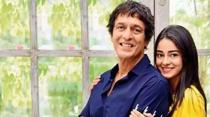 Chunky Panday reveals how Ananya Panday dealt with 'Liger' failure