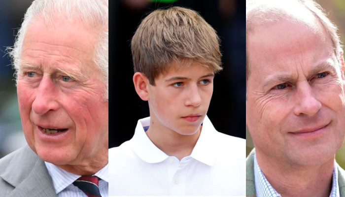 King Charles afraid 'Duke of Edinburgh' title will go to Prince Edward ...