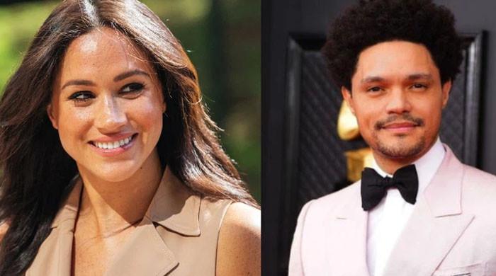 Meghan Markle invites royal critic Trevor Noah on final podcast episode Meghan Markle invites royal critic Trevor Noah on final podcast episode