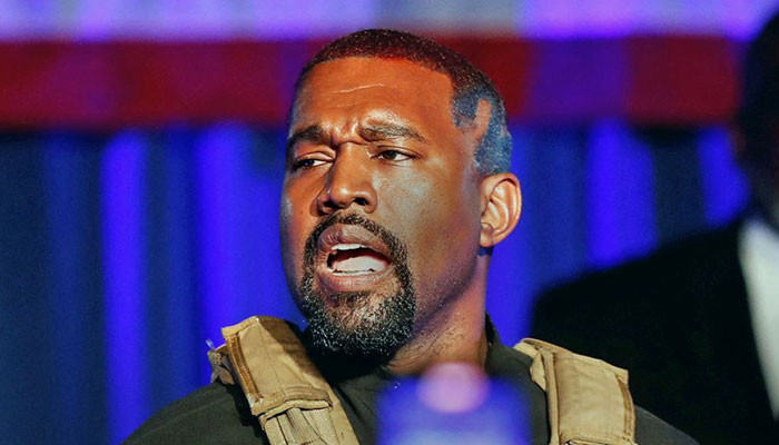 Kanye West exits interview amid pressed on 'Jewish media' claim