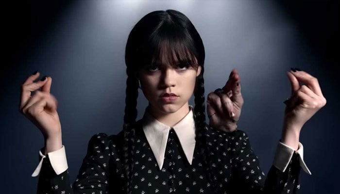 Netflix series 'Wednesday' beats 'Stranger Things' in viewership record