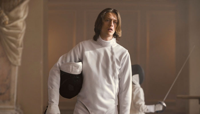 Netflix 'Wednesday' actor shows a sweet gift from director Tim Burton