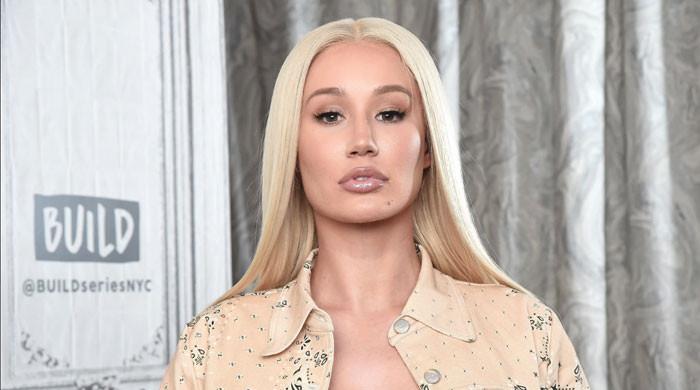Iggy Azalea 'missed' a movie role due to 'mundane' back surgery