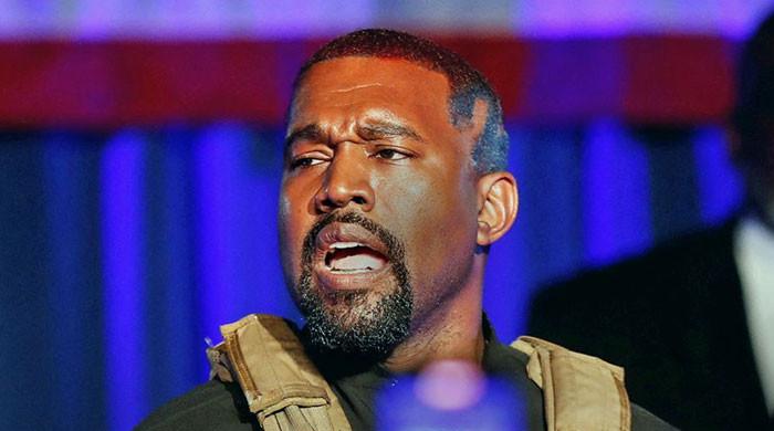Kanye West exits interview amid pressed on 'Jewish media' claim
