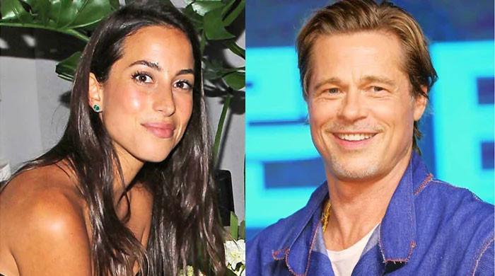 Brad Pitt wants to ‘settle down’ & ‘have more kids’ with new flame Ines ...