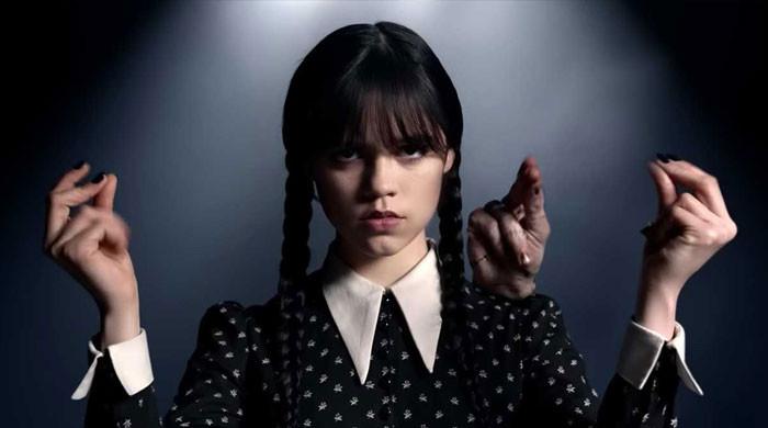 Netflix series 'Wednesday' beats 'Stranger Things' in viewership record