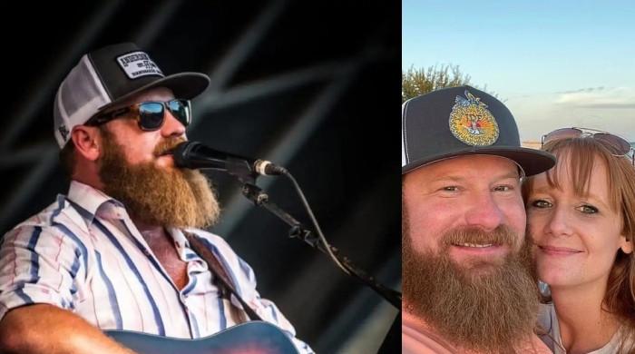 Country singer Jake Flint passes away just hours after entering wedlock