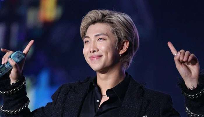 BTS' RM drops teaser for upcoming solo album 'Indigo': Watch