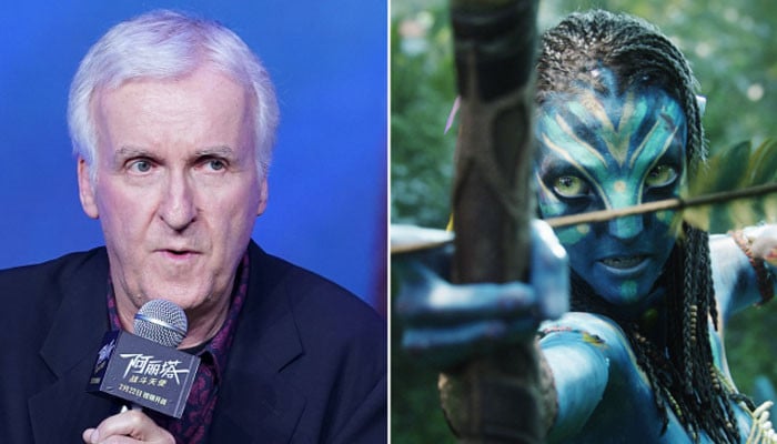 James Cameron signals plans for 'Avatar 7'