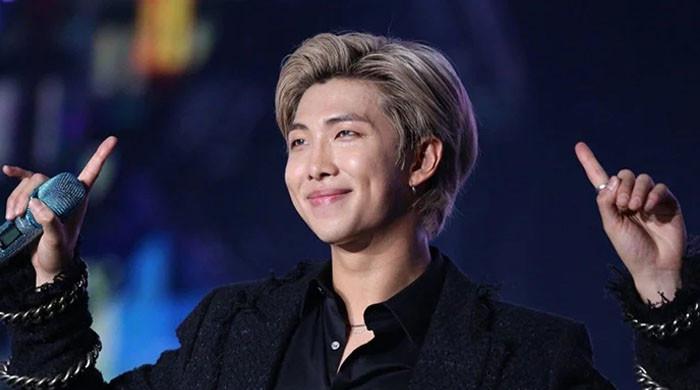 Bts Rm Drops Teaser For Upcoming Solo Album Indigo Watch