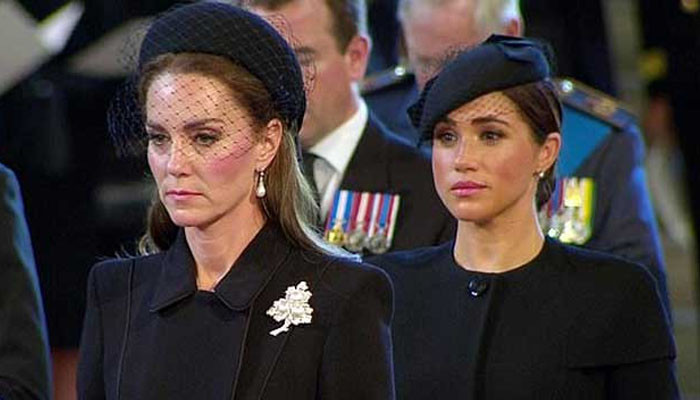 Meghan Markle leaves expert 'speechless' with major Kate Middleton dig