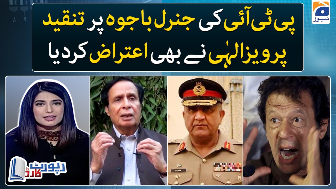 Report Card - Geo News | 2nd | December 2022 | TV Shows - geo.tv