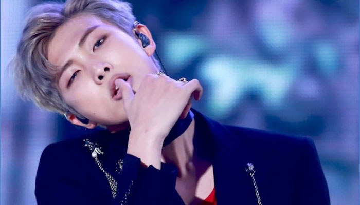 BTS' RM takes over iTunes charts globally with first-ever solo album ...