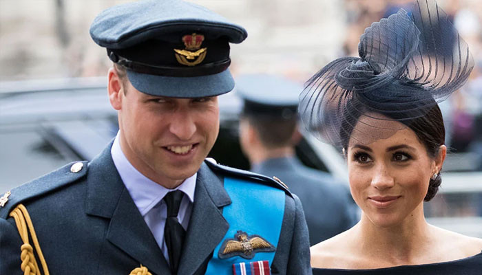 Meghan Markle thirsty to 'hijack' Prince William 'publicity'