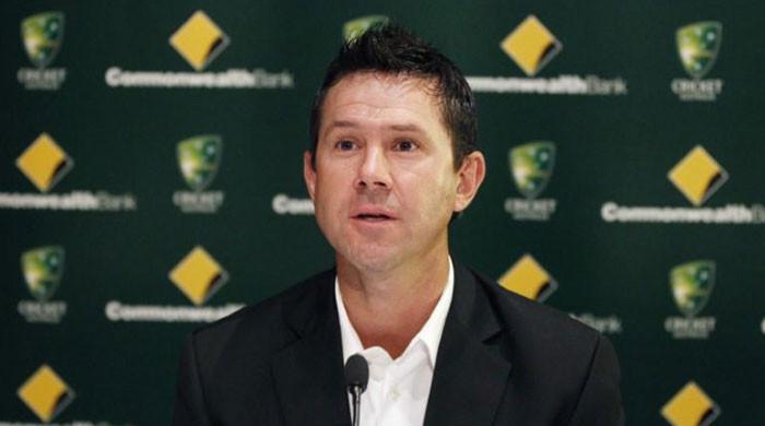 Ricky Ponting returns to commentary box after suffering ‘sharp’ chest pain