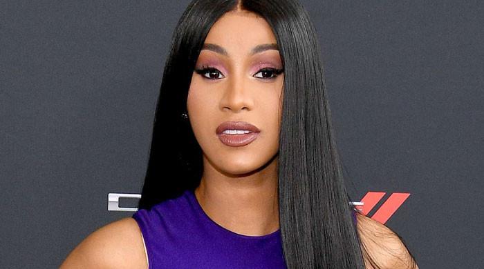 Cardi B to release new album 'next year' she says 'it's not ready yet'