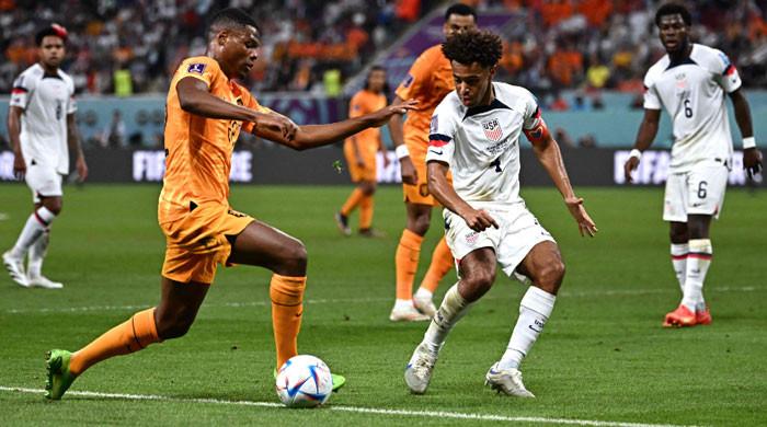 Netherlands move to World Cup knockout stages with 3-1 win over US