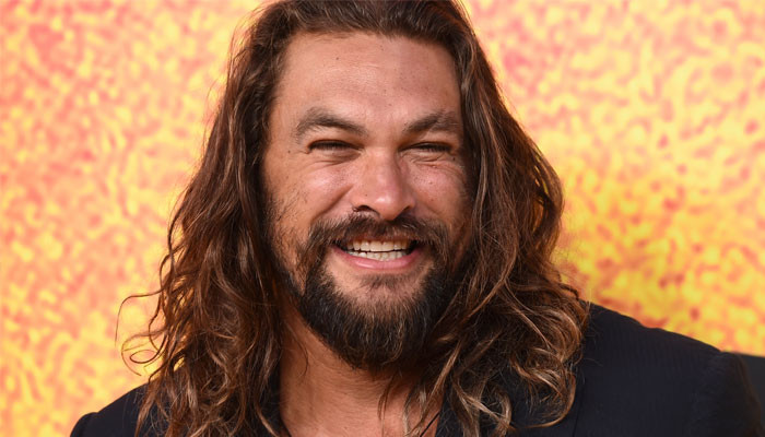 Jason Momoa shares behind the scene action from Nike ad 'Father Time'