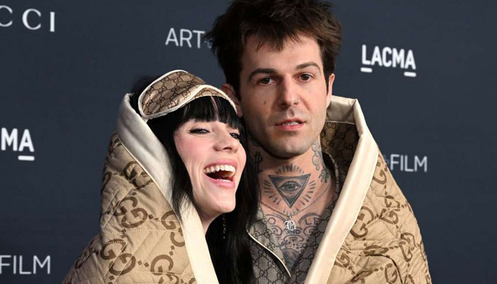 Billie Eilish Wants To Spend ‘most Romantic Christmas With Beau Jesse Rutherford