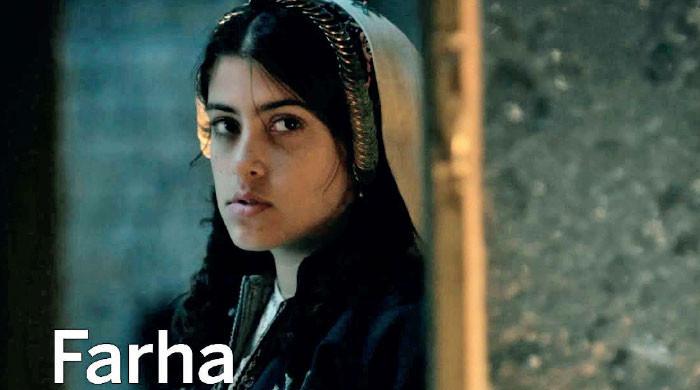 'Farha' filmmaker remains firm amid Israeli threats