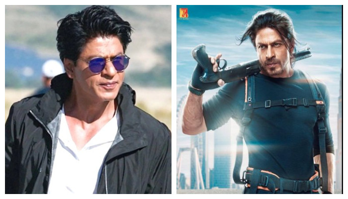 Shah Rukh Khan's 'Pathaan': YRF shares new character poster of SRK