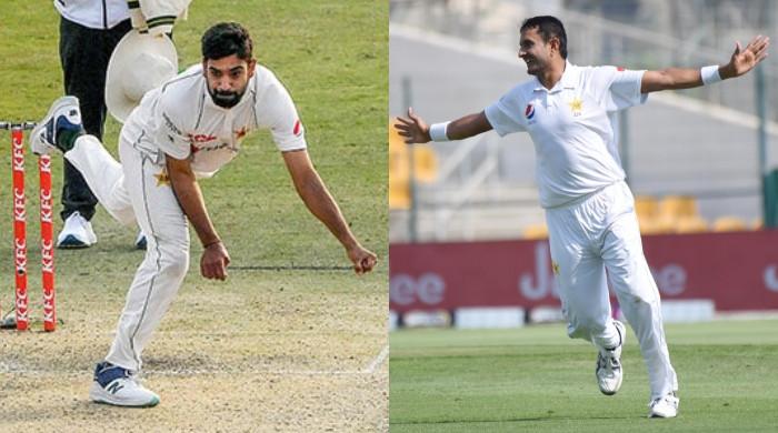 Pak vs Eng: Mohammad Abbas likely to replace injured Haris Rauf in Test ...