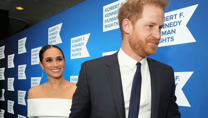 Prince Harry, Meghan Markle hailed as ‘heroes’ after Ripple of Hope Award